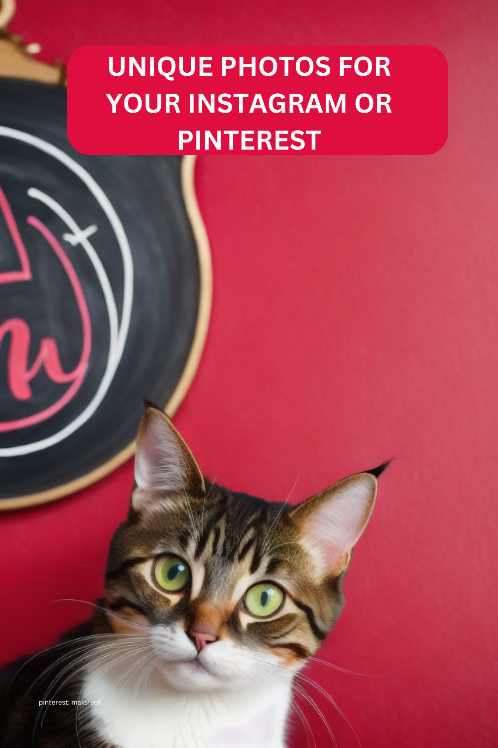 Free AI Stock Photos For Your Instagram, Facebook or Pinterest – Useful ...