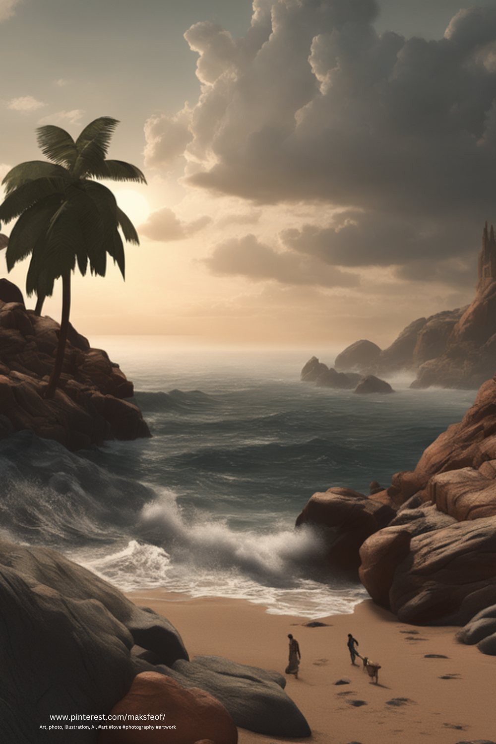 AI-Generated Art Images – Become better.