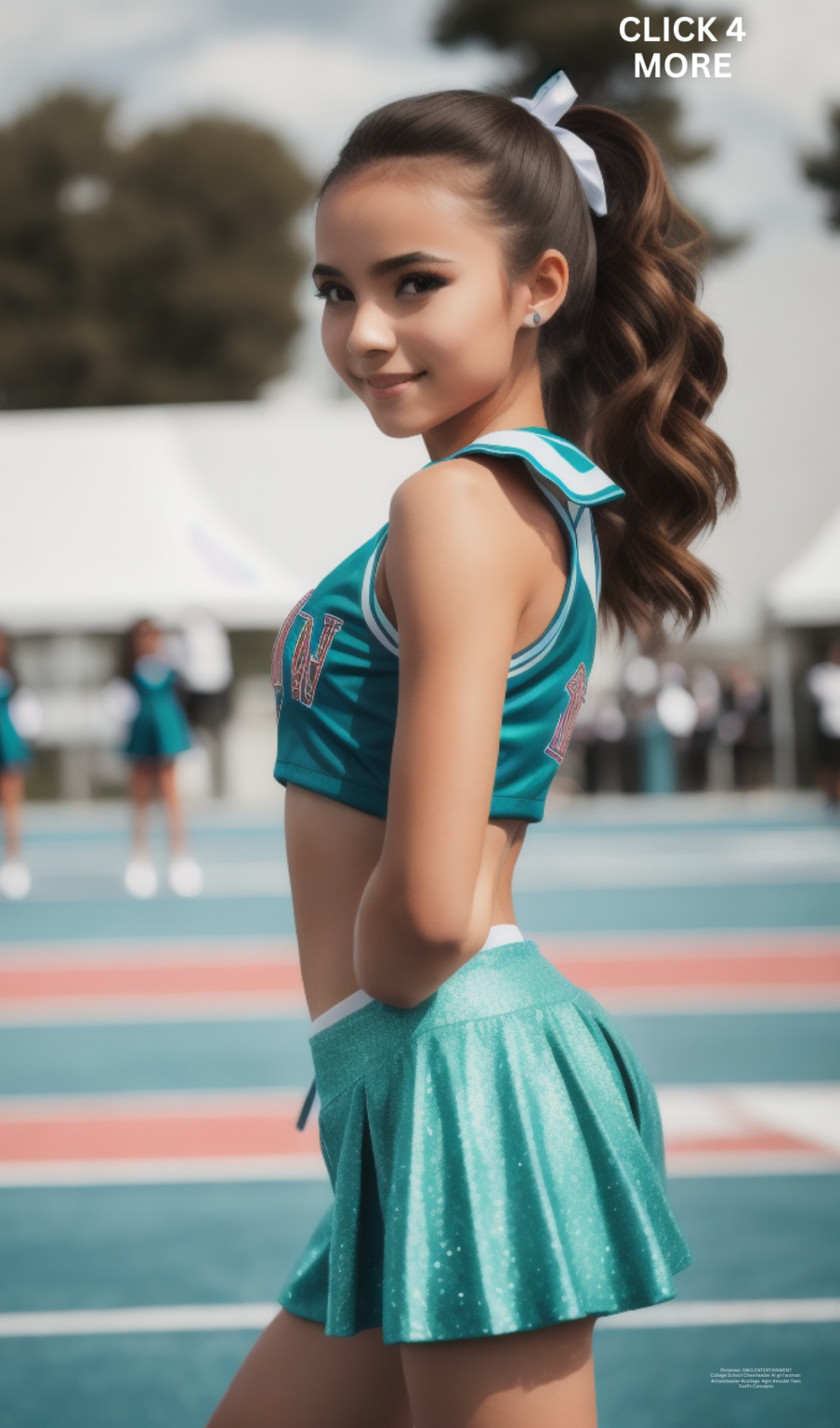 Junior Cheerleader Uniform Concepts 1000 Images – Useful Stuff To Help ...