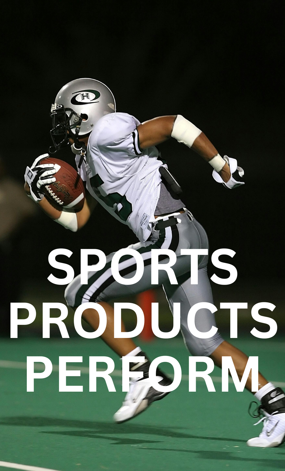 Sport Performance Products – Become better.